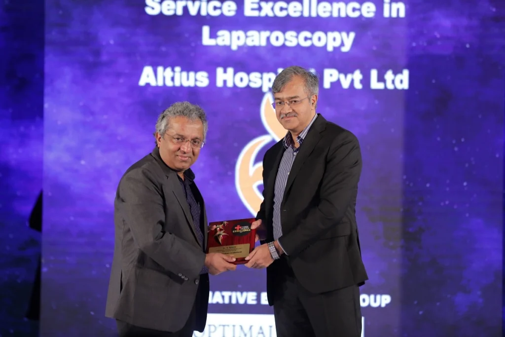 Awards - Altius Hospital