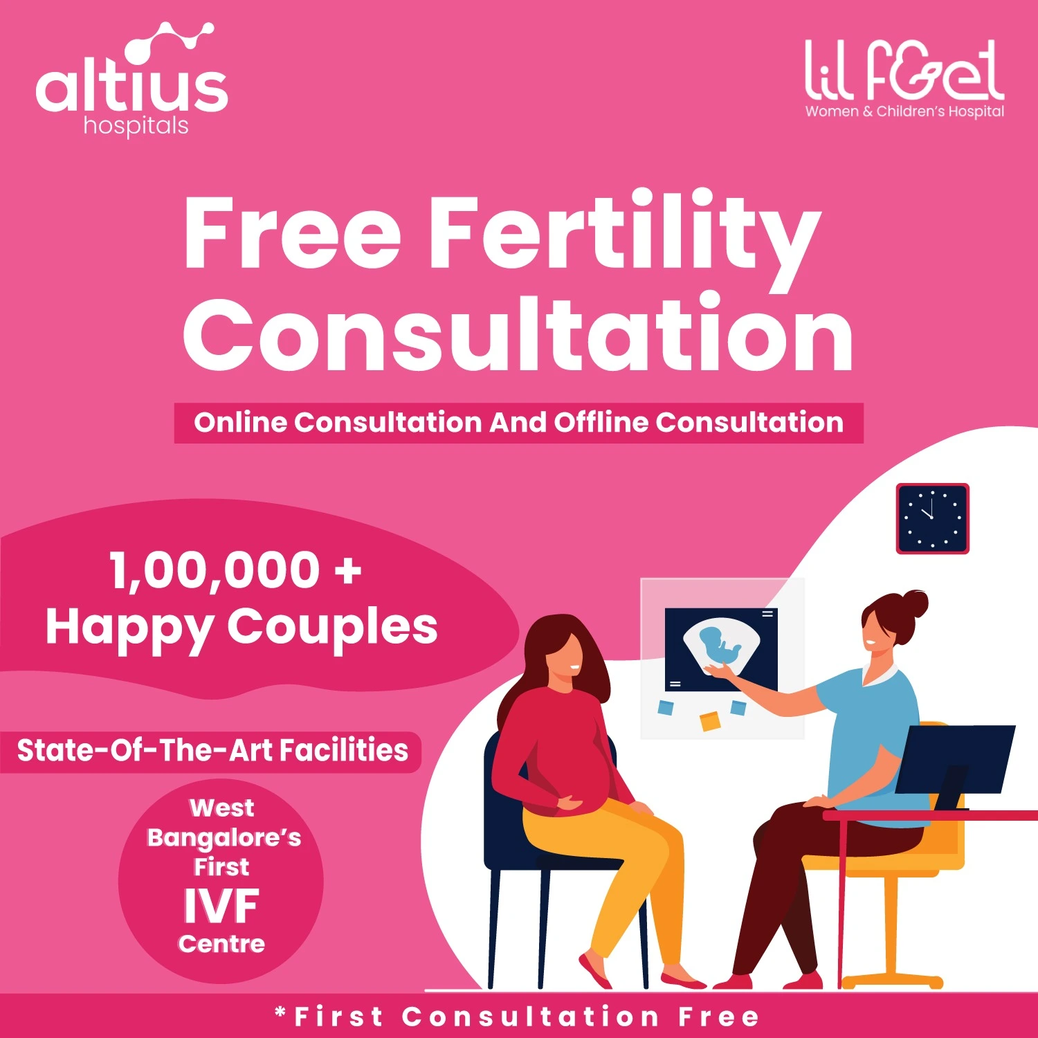 Altius Hospital- Best Multi speciality Hospital in Bangalore